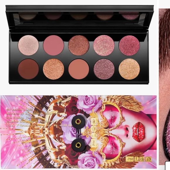 Pat McGrath | Makeup | Nwt Pat Mcgrath Labs Mothership Xi Sunlit ...